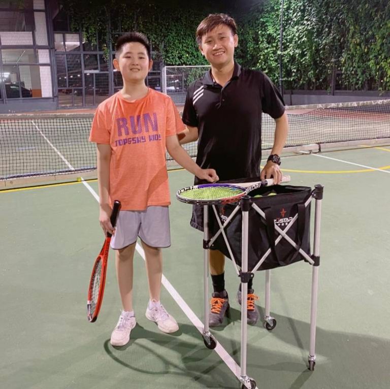 Private Tennis Lesson Package | TM Tennis Academy