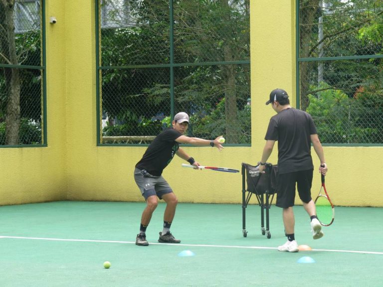 Private Tennis Lesson Package | TM Tennis Academy