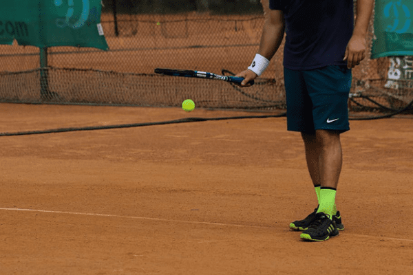 Tennis Lesson Singapore - TM Tennis Academy