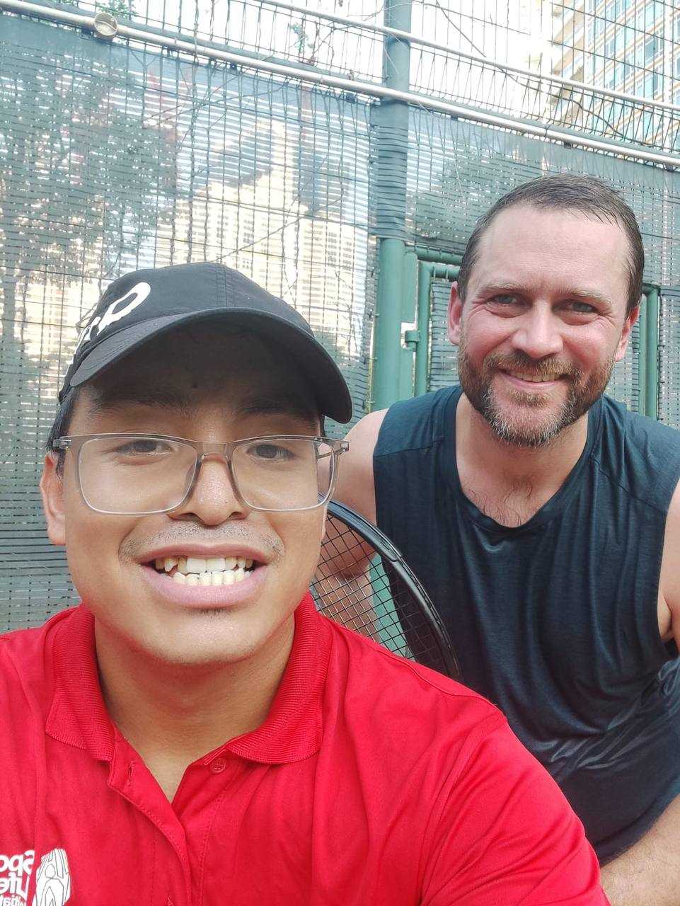 Beginner Tennis Lessons For Adults In Singapore - TM Tennis
