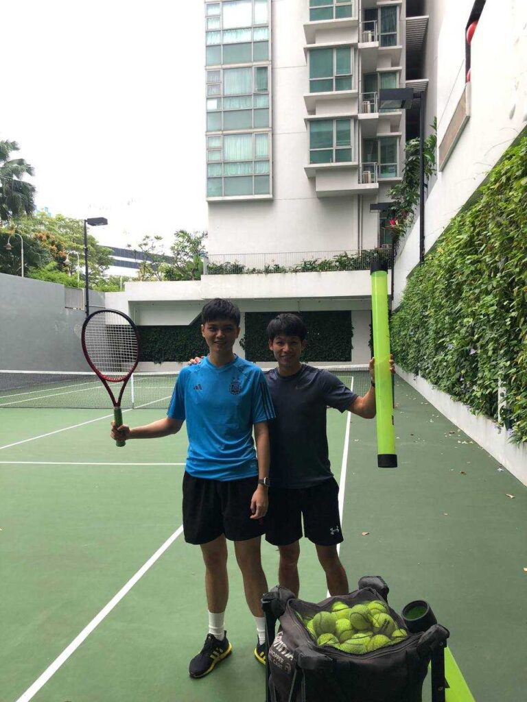 Private Tennis Lessons With Faster Progress | Book Trial