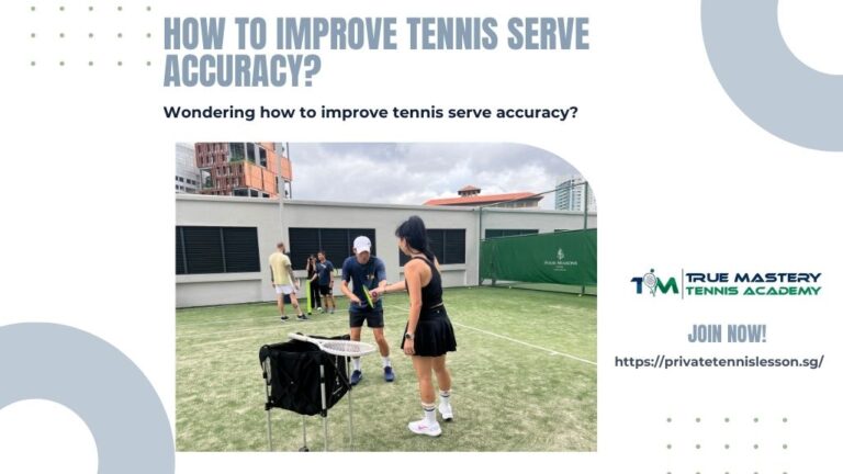 How To Improve Tennis Serve Accuracy? | Tennis Guide