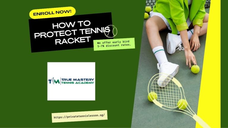 How To Protect Tennis Racket | Tennis Racket Guide
